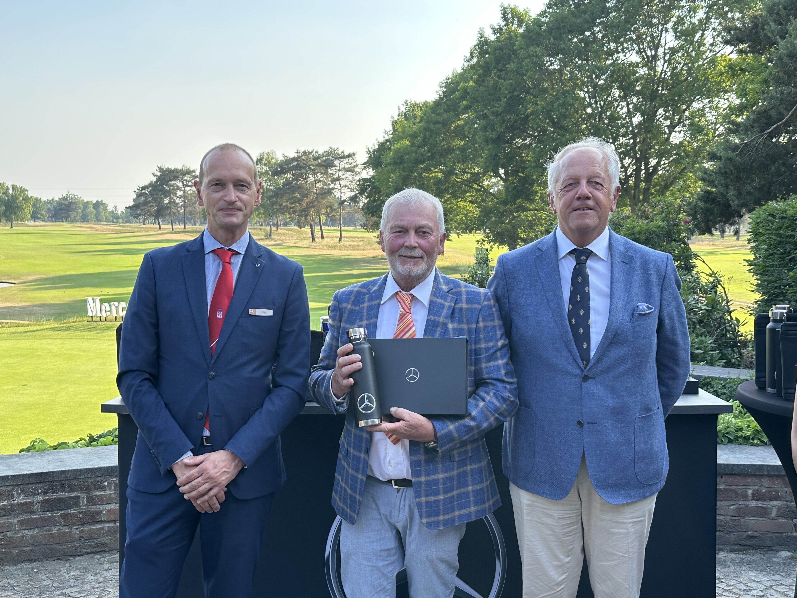 Jasmijn Villhaber wint Mercedes Trophy – Koninklijke Limburg Golfclub